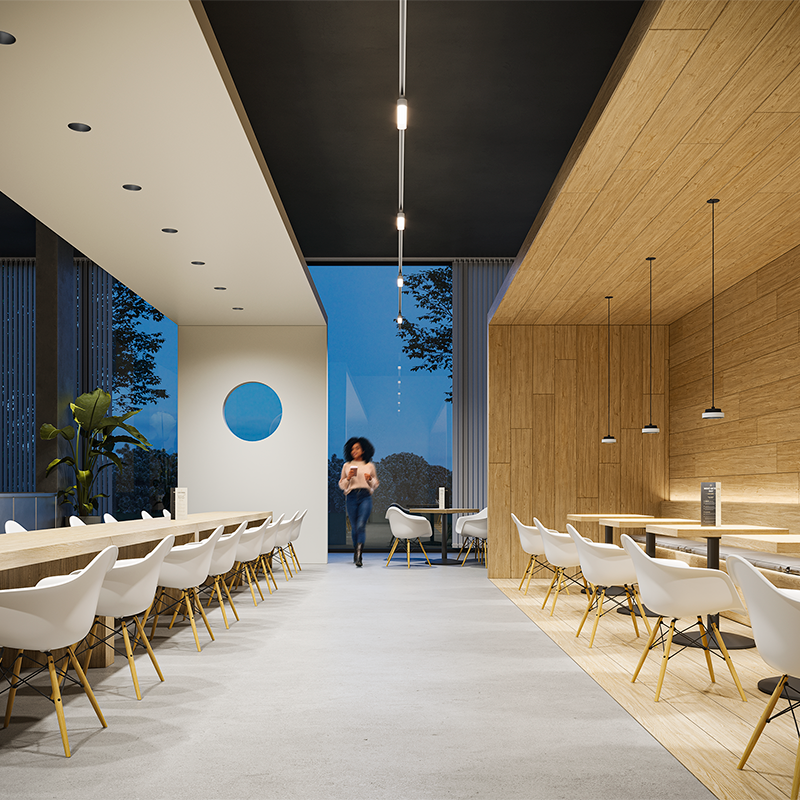 PANOS III Recessed R100 | Zumtobel