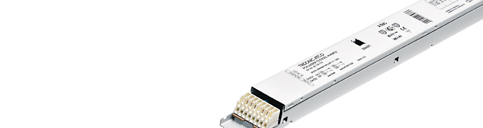 LUXMATE lamp control gear - Zumtobel