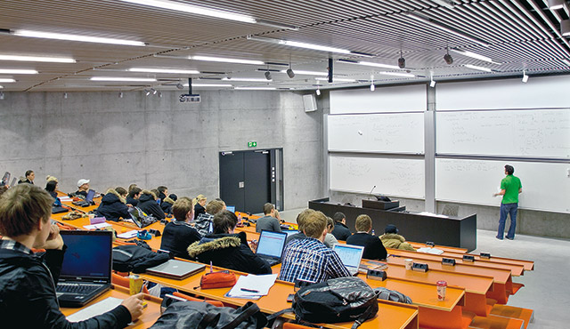 Sicherheitsbeleuchtung / Notbeleuchtung - Zumtobel