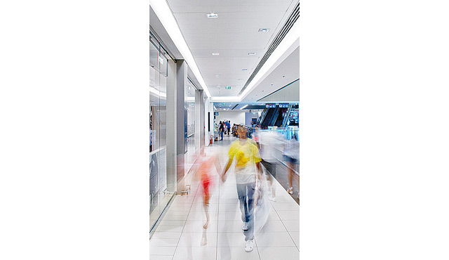 Sicherheitsbeleuchtung / Notbeleuchtung - Zumtobel