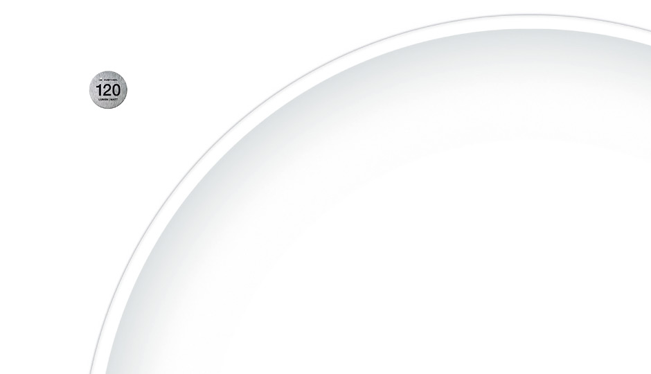 Serie de downlights LED PANOS infinity / evolution Q - Zumtobel