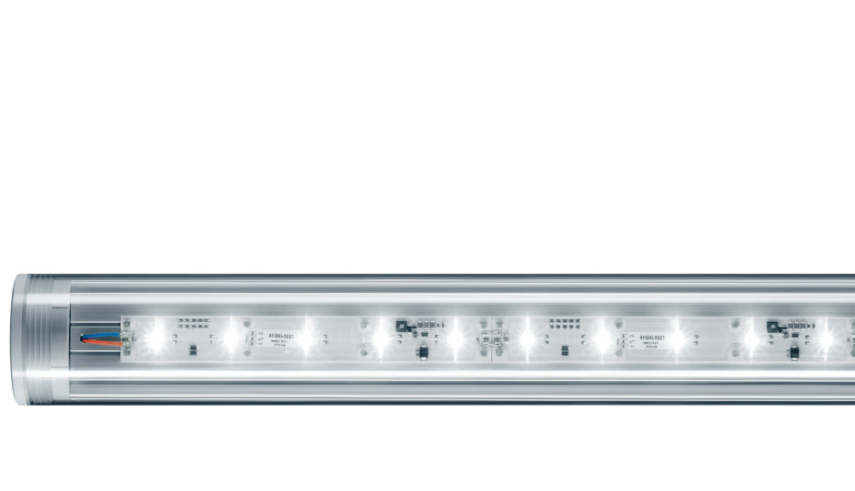 tubilux optimised for food industry applications
