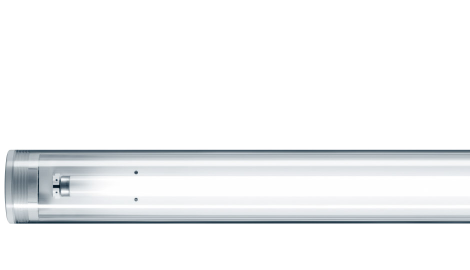 TUBILUX tubular luminaire with higher protection (IP68) - Zumtobel
