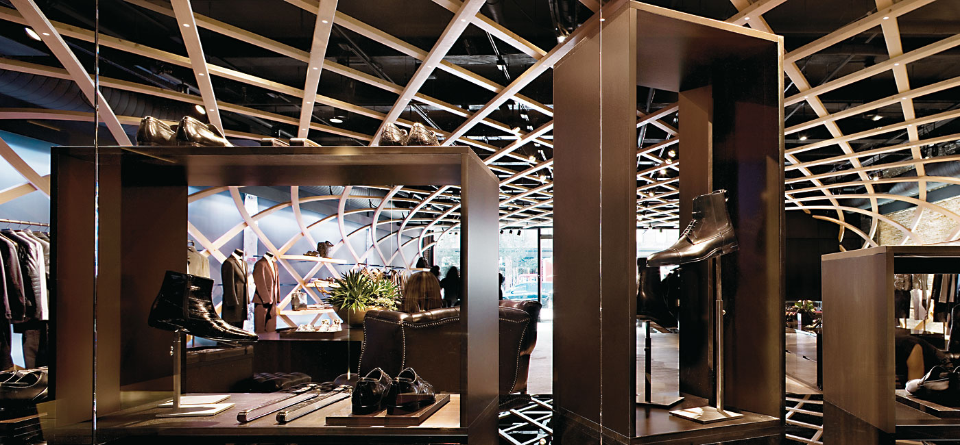 Innovative LED lighting solutions and lighting management - Zumtobel